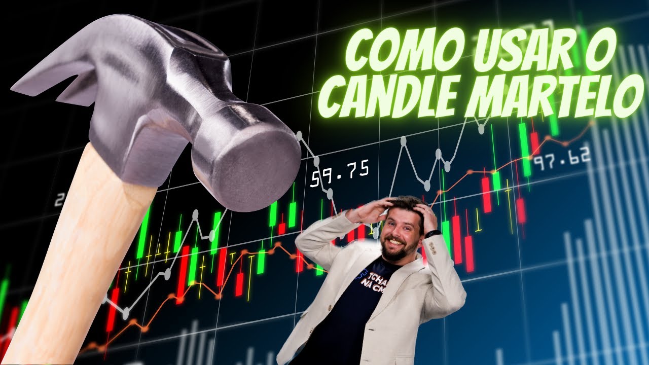 Candle Martelo - Análise Técnica/Análise Gráfica - YouTube