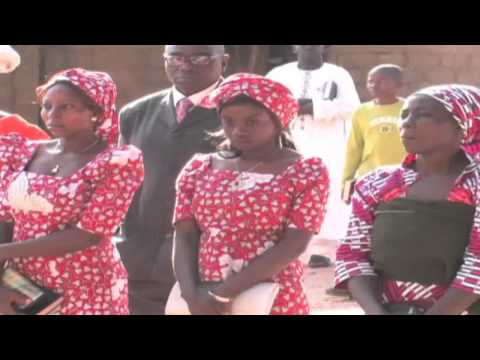 EYN Song by Bittersweet Gospel Band for the Nigeria Crisis Fund