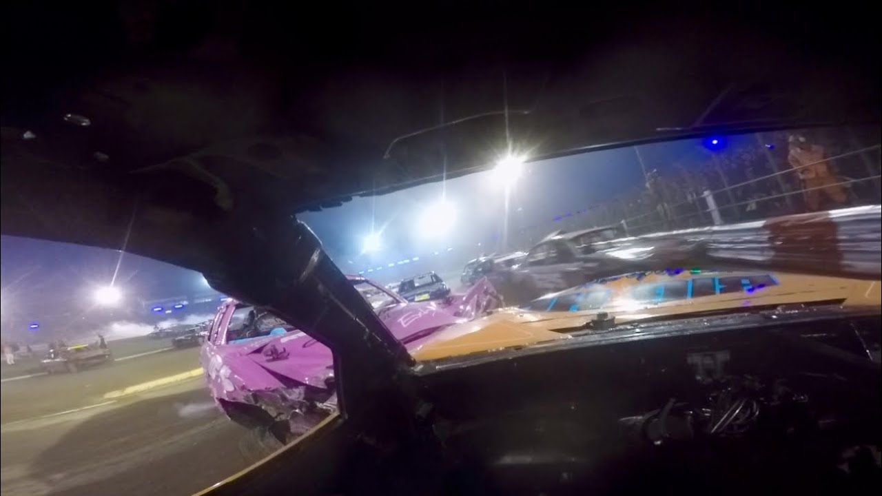 247 Bro Ipswich Unlimited Banger World Final 2024 Main Race - YouTube