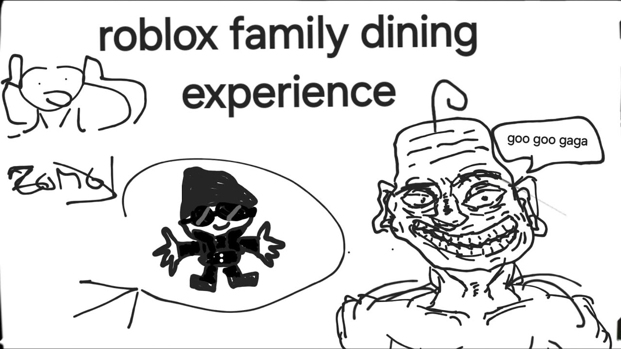 roblox restaurant roleplay experience - YouTube