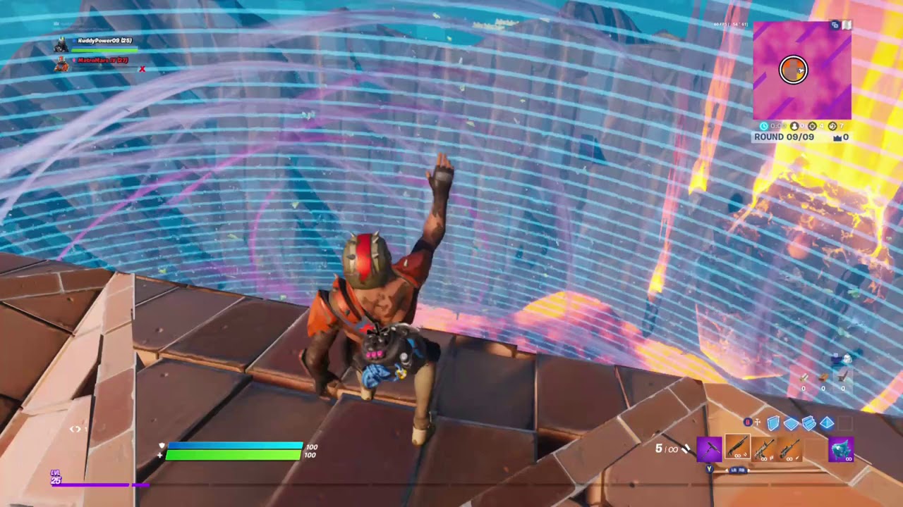 Capping A Bottle From Max Height (Fortnite) - YouTube