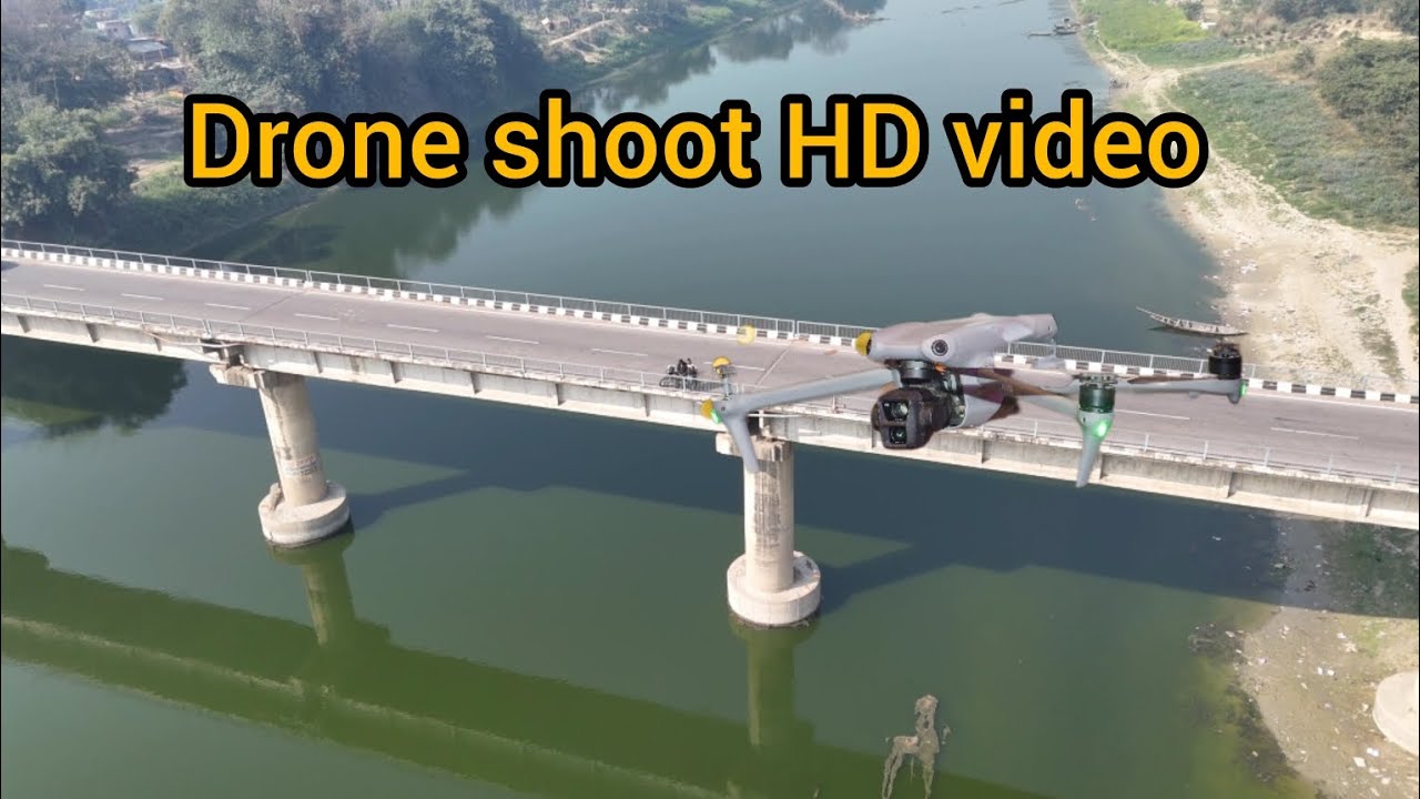 Drone camera 📸 shoot HD video - YouTube