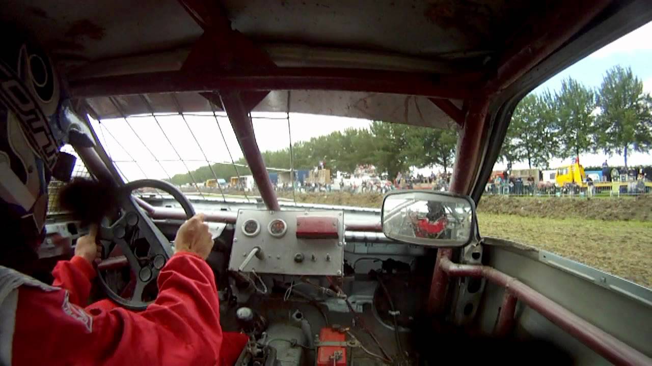 cross Venhuizen 2011 1ste manche Fabian Scheltus - YouTube