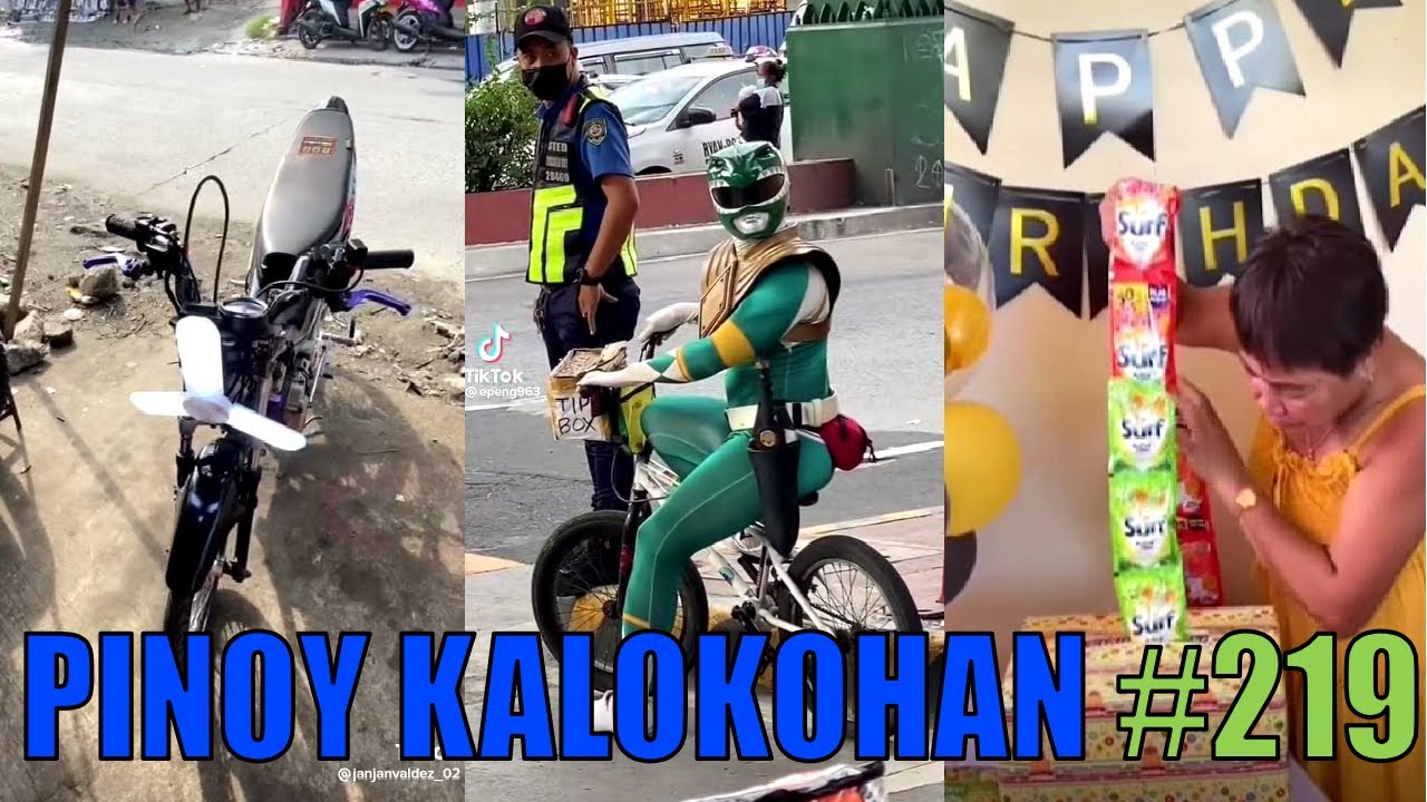 PINOY FUNNY KALOKOHAN #219 HEADLIGHT LANG SAKALAM FUNNY VIDEOS ...