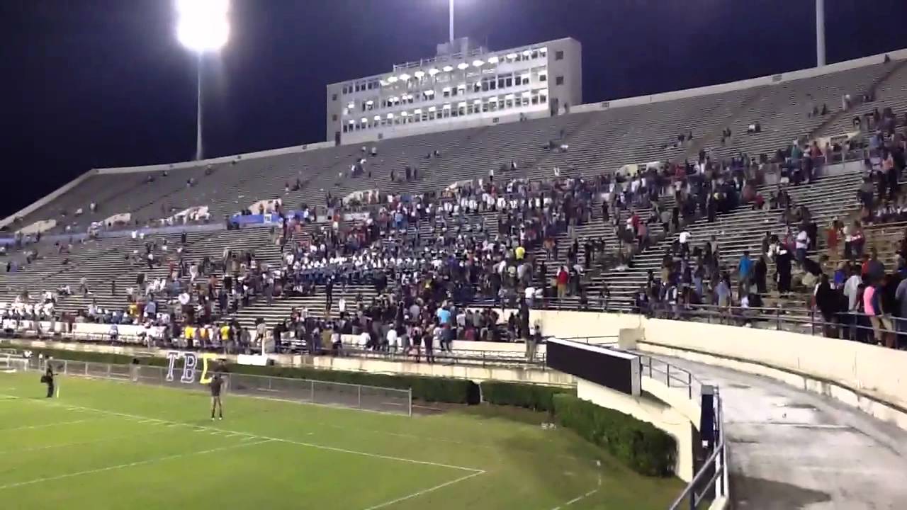 JSU - WT Cadence - YouTube