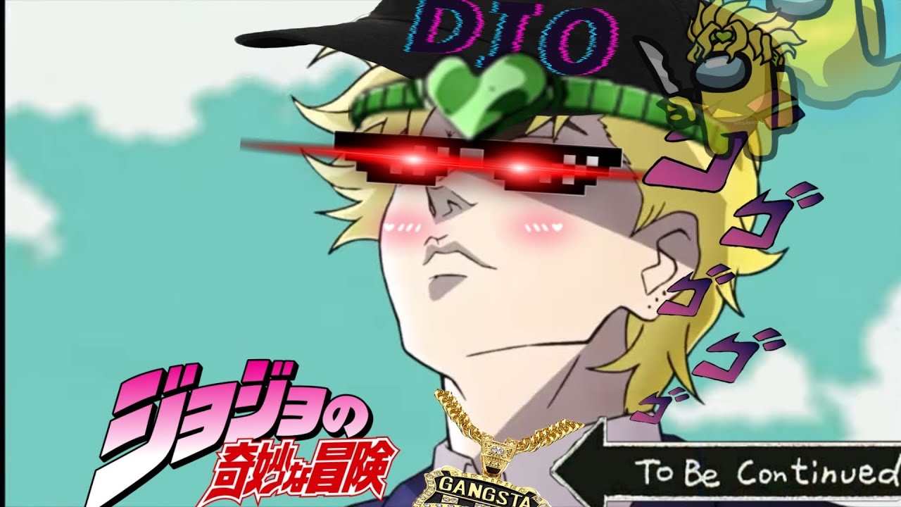 DIO Edit (Werkkk) - YouTube
