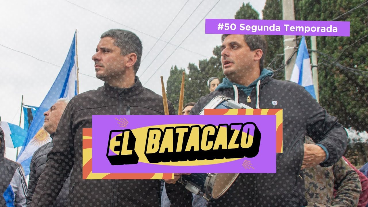 Roque y Roni CAGGIANO en #ElBatacazo 50 - YouTube