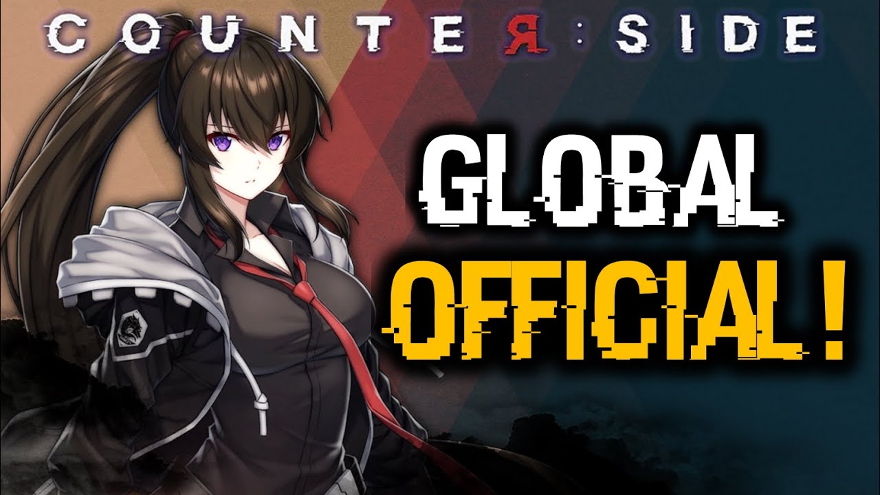 COUNTER:SIDE GLOBAL - IT'S HAPPENING + CBT TEST! - YouTube