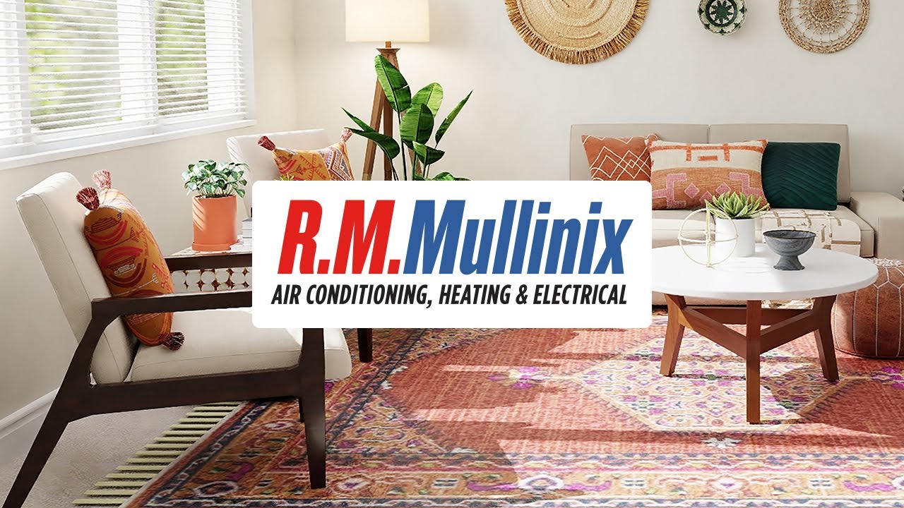 For Heating & Air, We'll Be There | R.M. Mullinix Air Conditioning ...