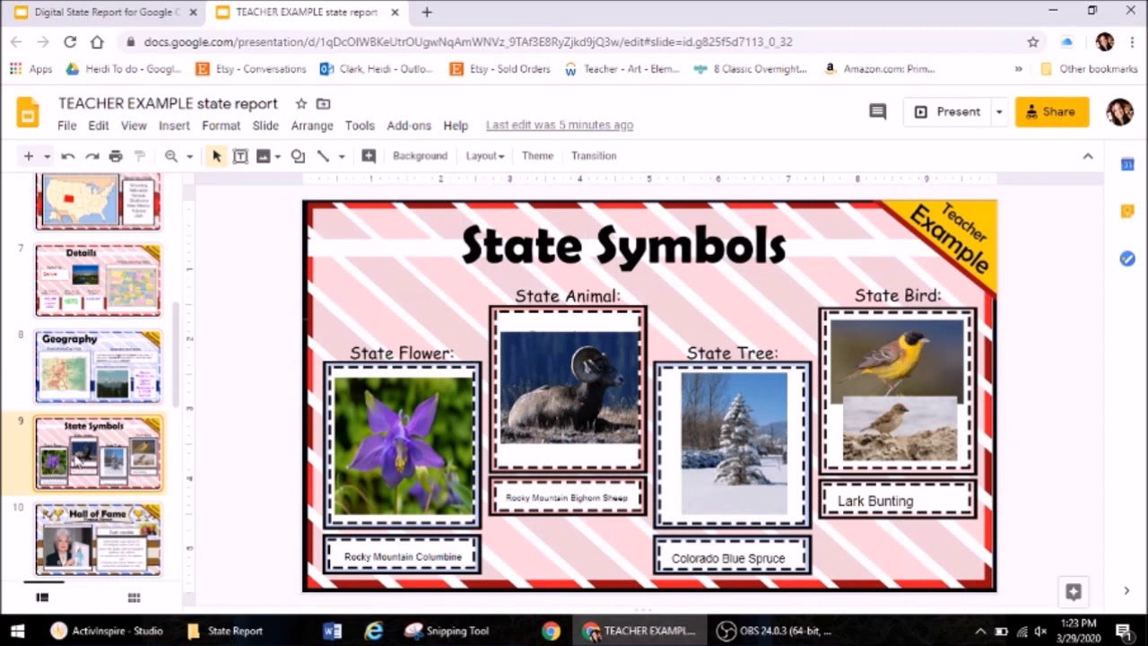 Slide 2 - How to use this resource - YouTube
