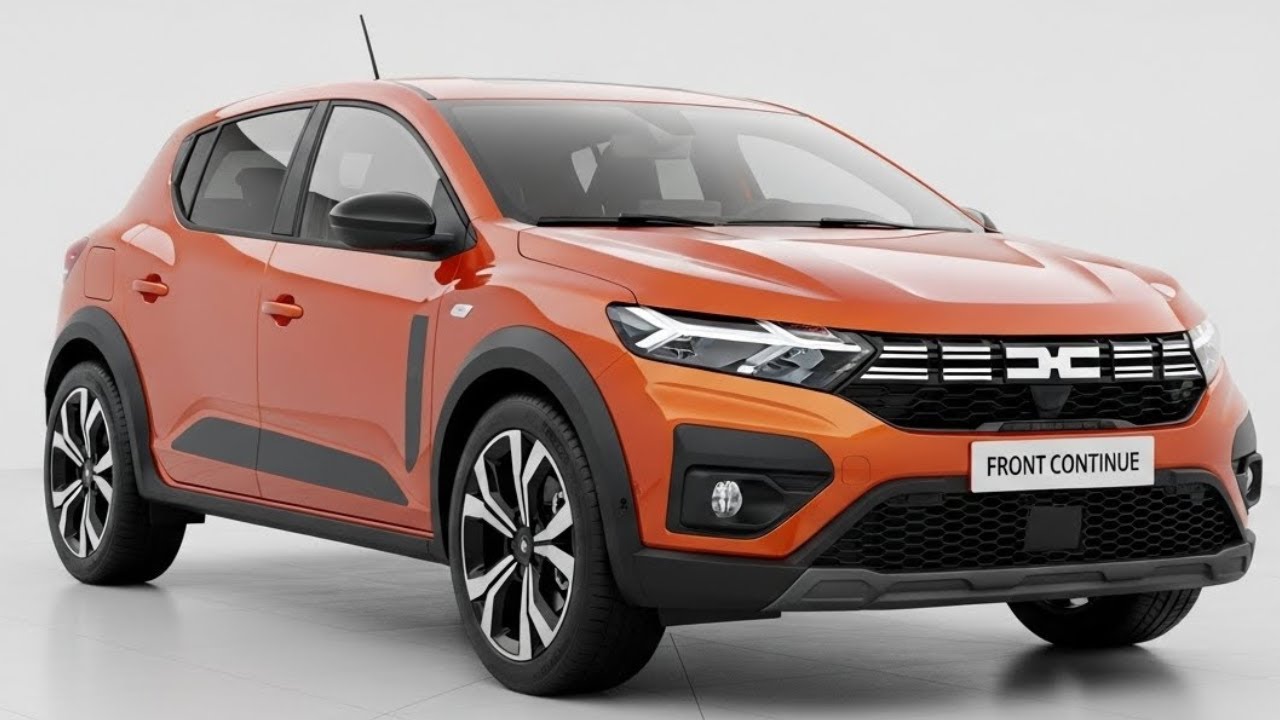 2026 Dacia Sandman Review – Hybrid SUV Performance, Price, Full ...
