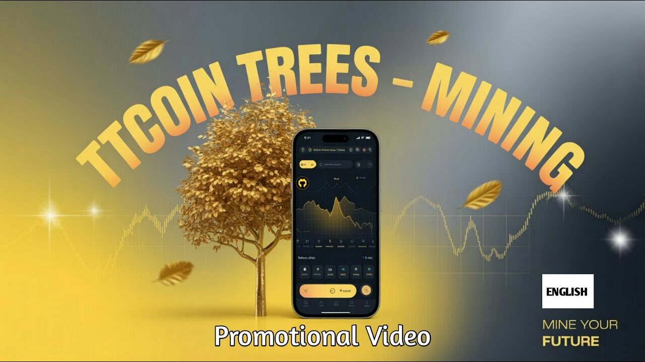 TTcoin Trees 🌲 - Promotional Video - YouTube