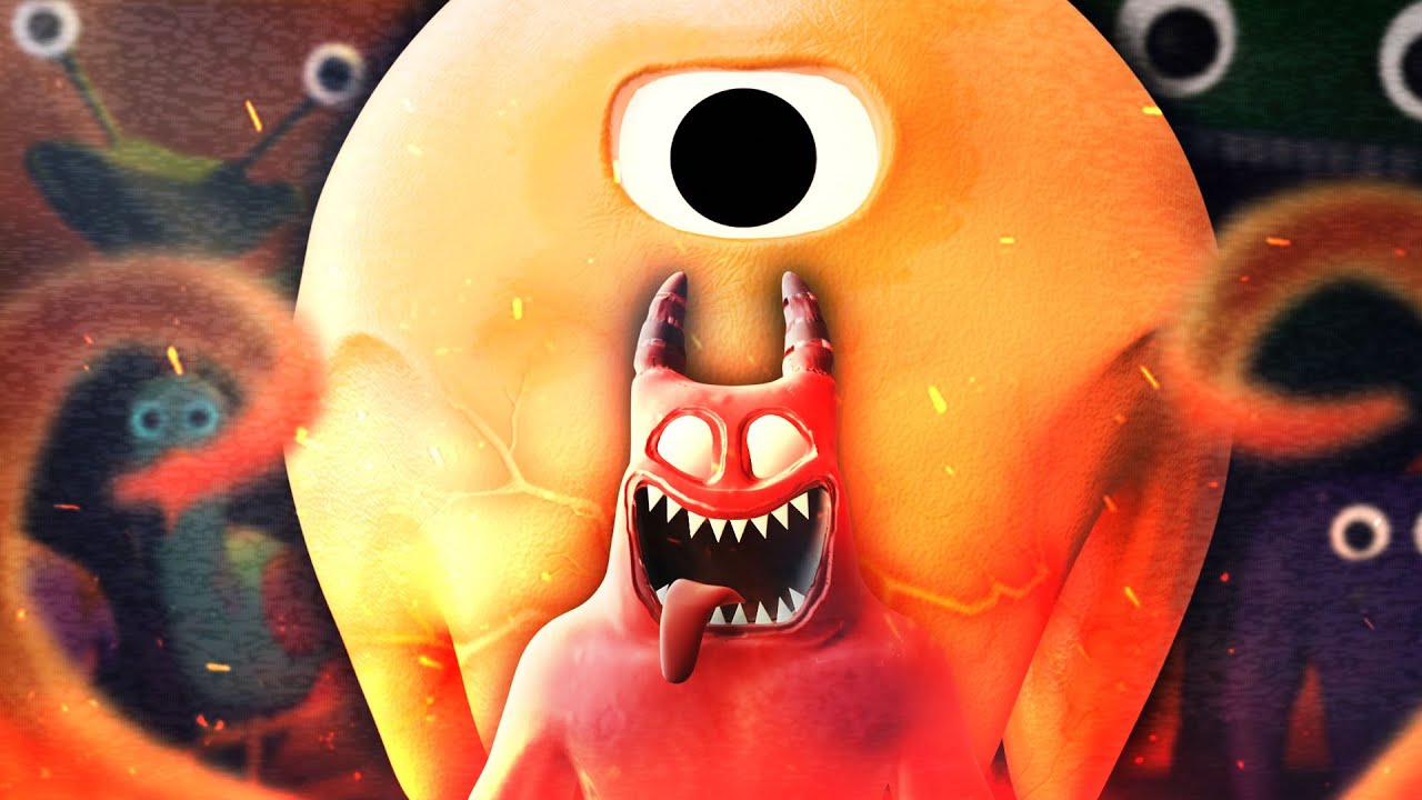 Is Garten of BanBan 3 Actually Good? - YouTube