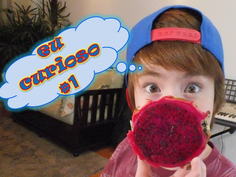 #euCurioso - Matheus Ueta Pitaia - YouTube