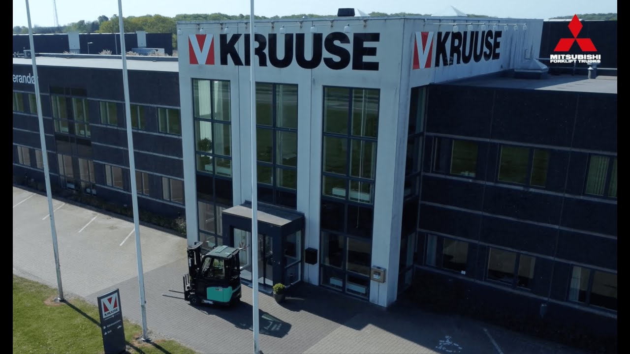 KRUUSE - Case story - YouTube