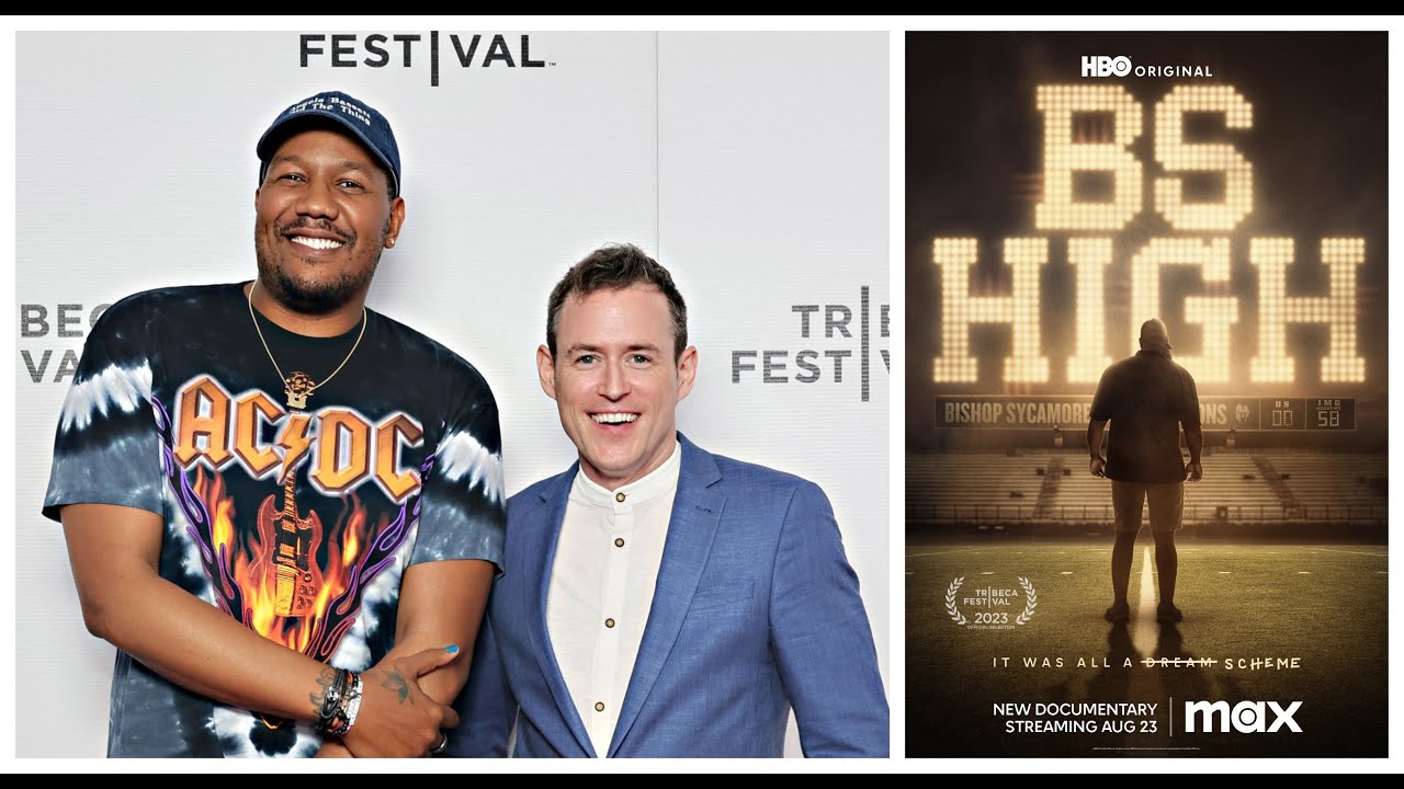 Filmmakers Travon Free and Martin Desmond Roe talk BS High documentary ...