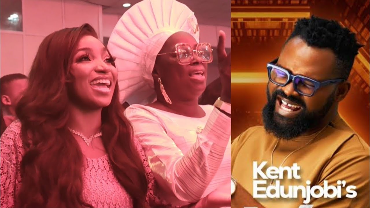 ACTRESS OMOWUNMI DADA PROVE TO BE REAL KENT EDUNJOBI FANS WITH HIS ...