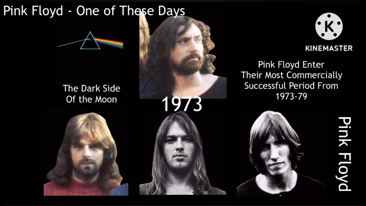 The Evolution of Pink Floyd ( 1963 to Present ) ( REMASTER ) - YouTube