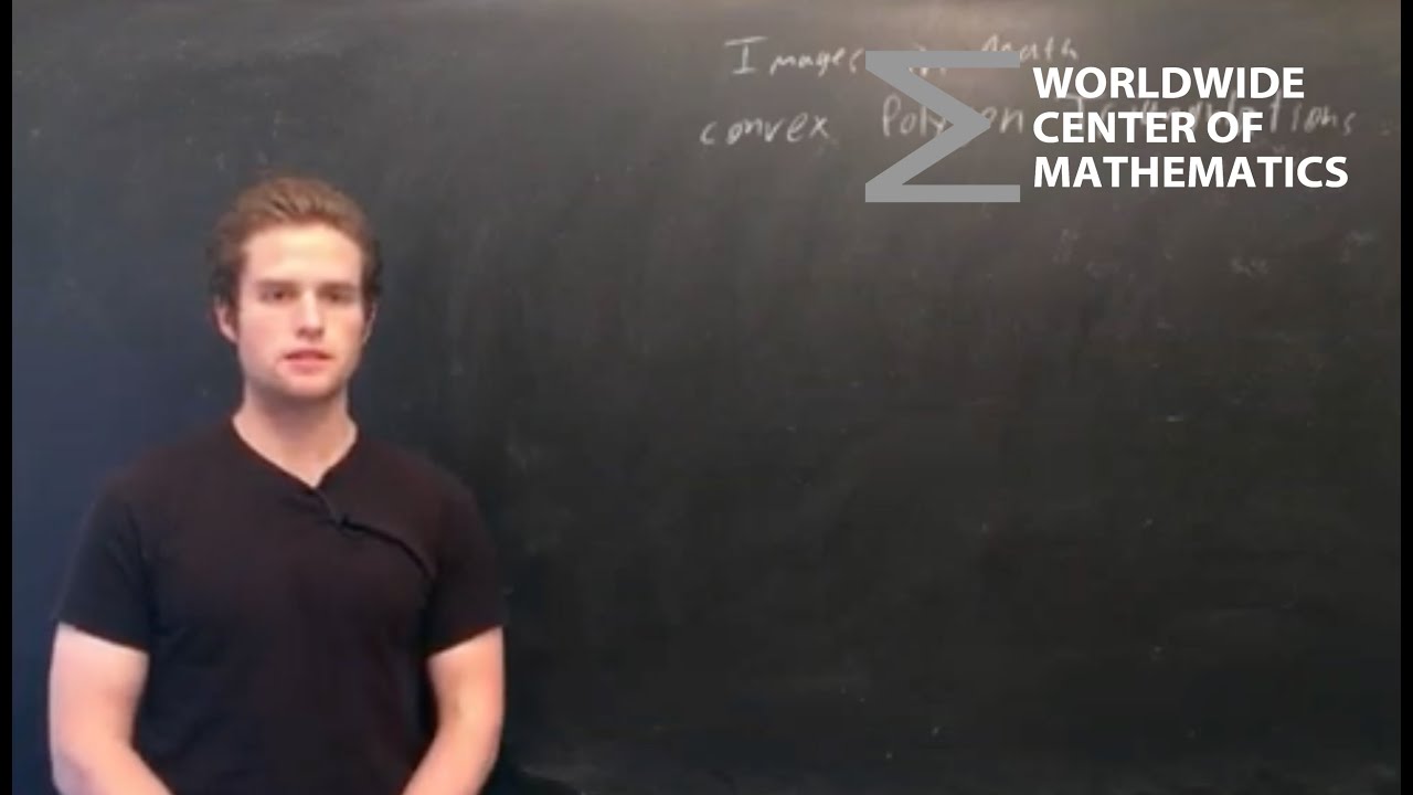Images in Math - Polygon Triangulations - YouTube
