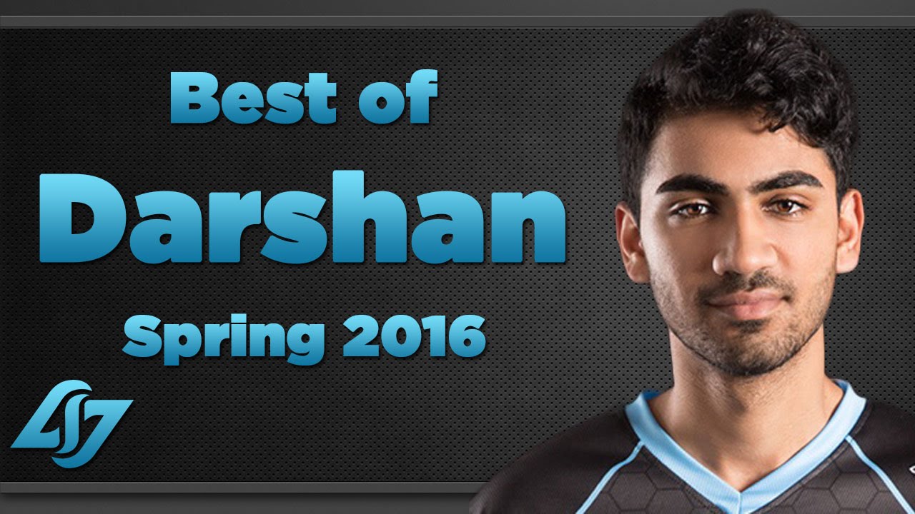 Community Showcase | Best of Darshan Spring 2016 League of Legends ...