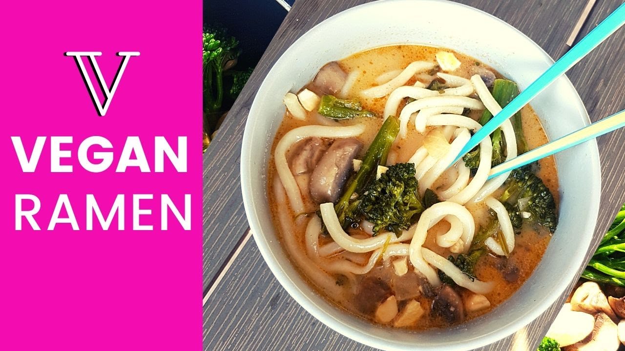 Delicious Vegan Ramen Recipe EASY Broth Cheap Easy Vegan Easy delicious-vegan-ramen-recipe-easy-broth-cheap-easy-vegan-easy