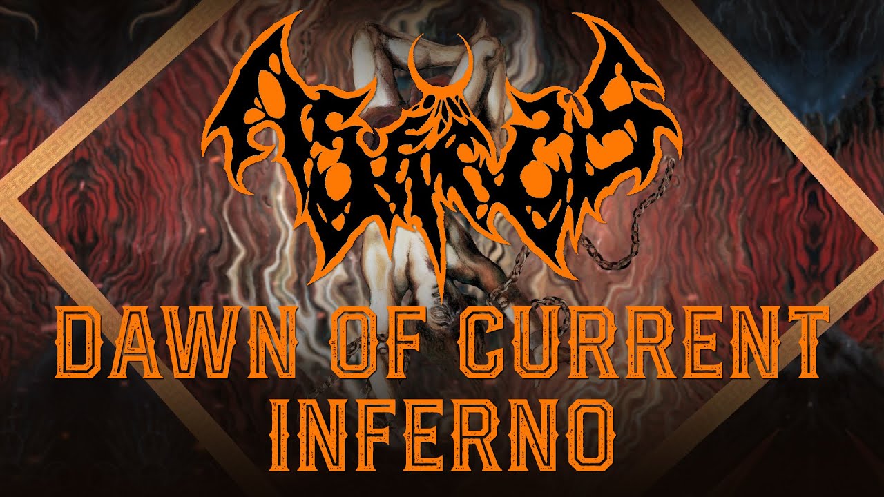 Askesis "Dawn Of Current Inferno" (Official lyric video) - YouTube