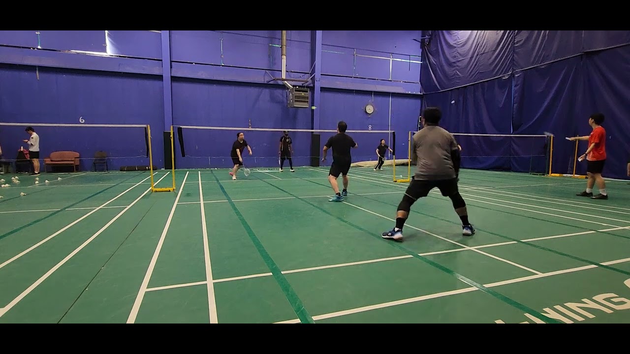 Joobie & Ron vs Justin & Sam Game 2 Part 2 - YouTube