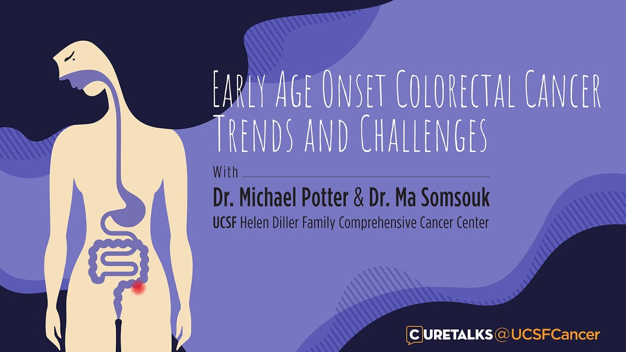 Early Age Onset Colorectal Cancer – Trends and Challenges - YouTube