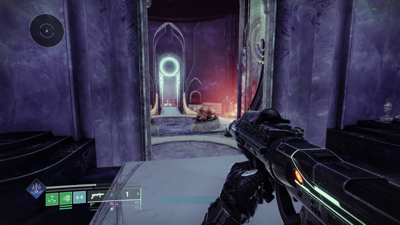 Solo Flawless Shattered Throne Prismatic Titan Destiny 2 - YouTube