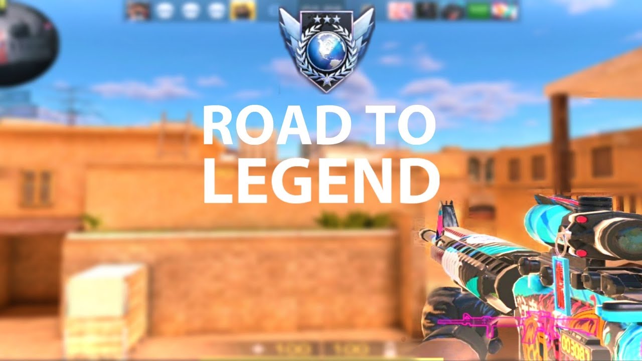 Standoff 2 Competetive Match Full Gameplay | Road To Legend | ft ...
