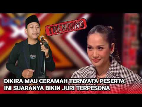 Niat Audisi Malah Jadi Konser!! PesertaIni Bikin Semua Orang Heboh Di Audisi X Factor Indonesia 2026