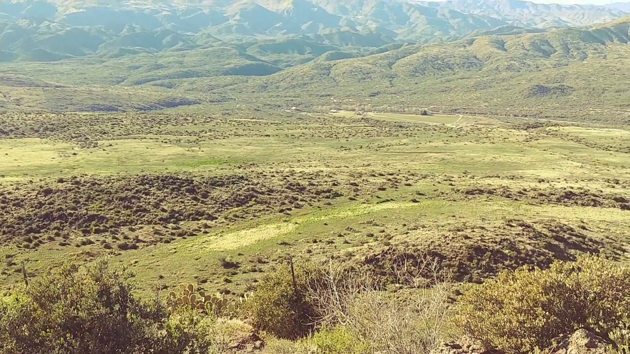 Sunset Point Rest Stop Arizona - YouTube