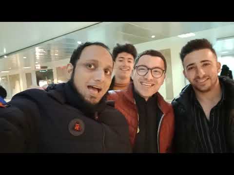 Birthday in Azerbaijan