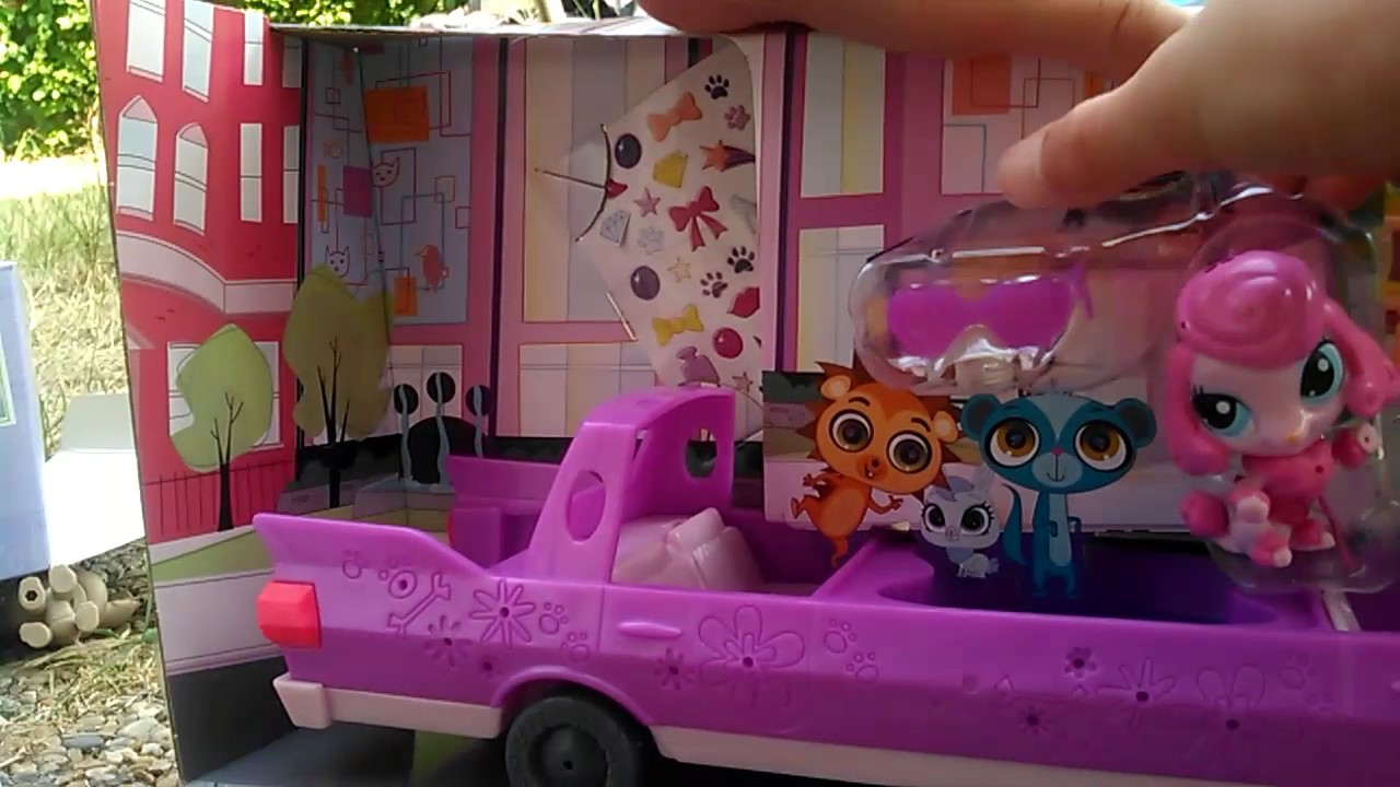 | Unboxing LPS | OUVERTURE LIMOUSINE ! - YouTube