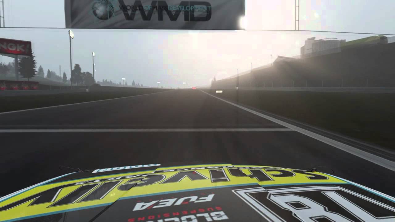 BMW e30 m3 fun pcars ps4 - YouTube