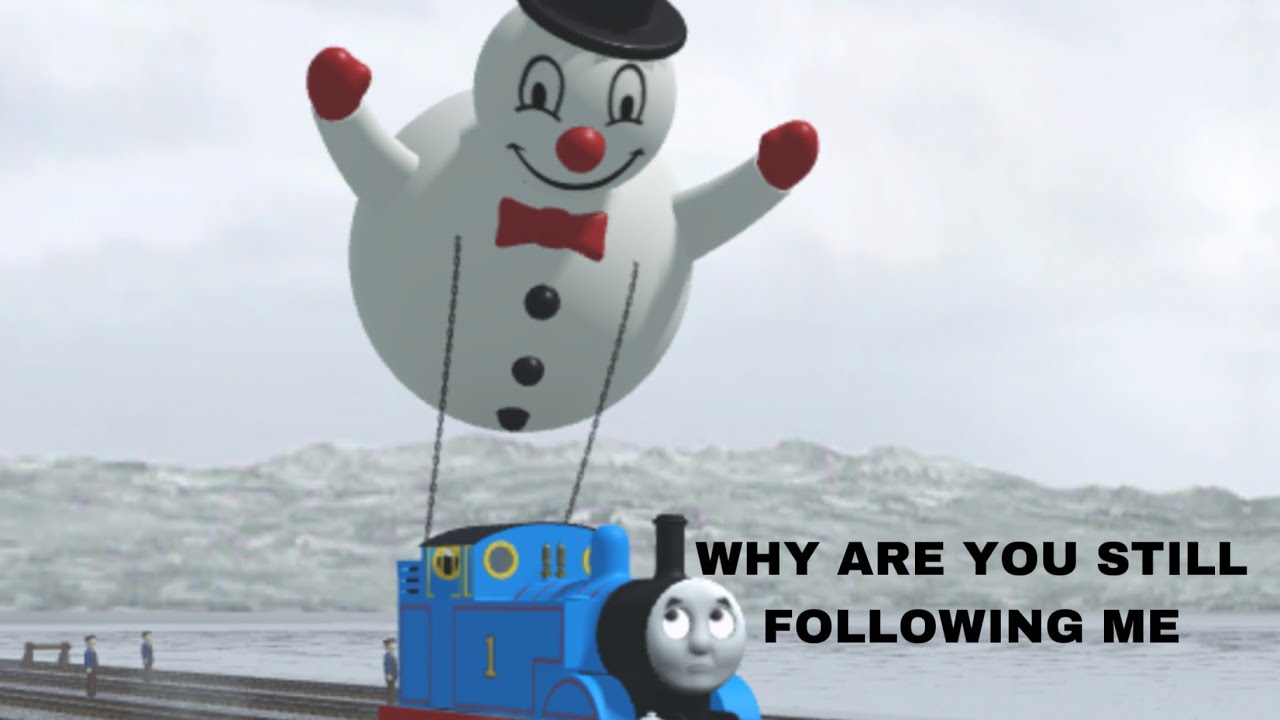 Unlocking Frosty Friend Thomas in Sodor Simulator - YouTube
