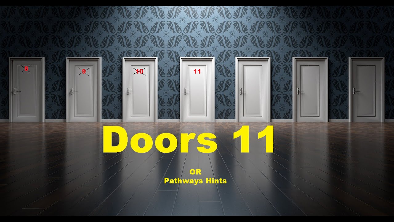 Bert Copeland - Doors 11 - YouTube