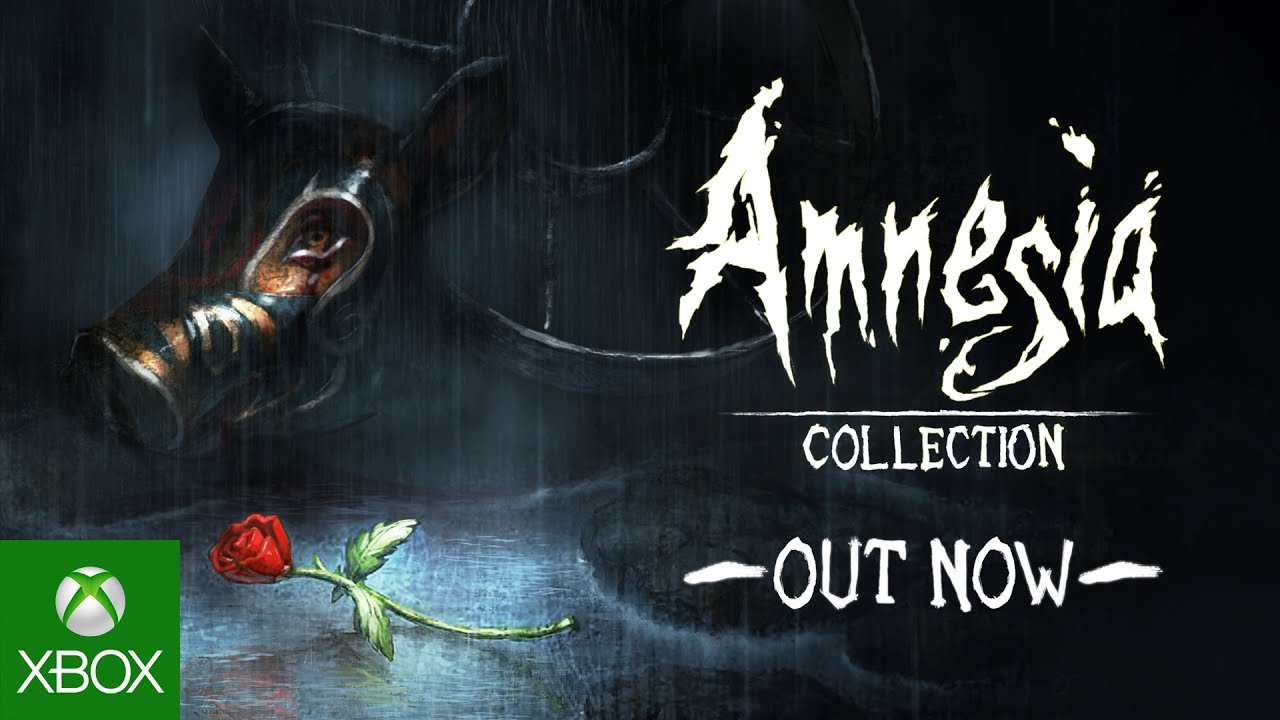 Amnesia: Collection - Launch Trailer - YouTube