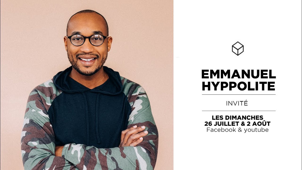 Emmanuel Hyppolite - Église Communautaire Mosaïque - YouTube