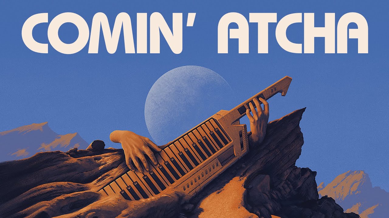 TWRP - Comin' Atcha (Official audio) - YouTube