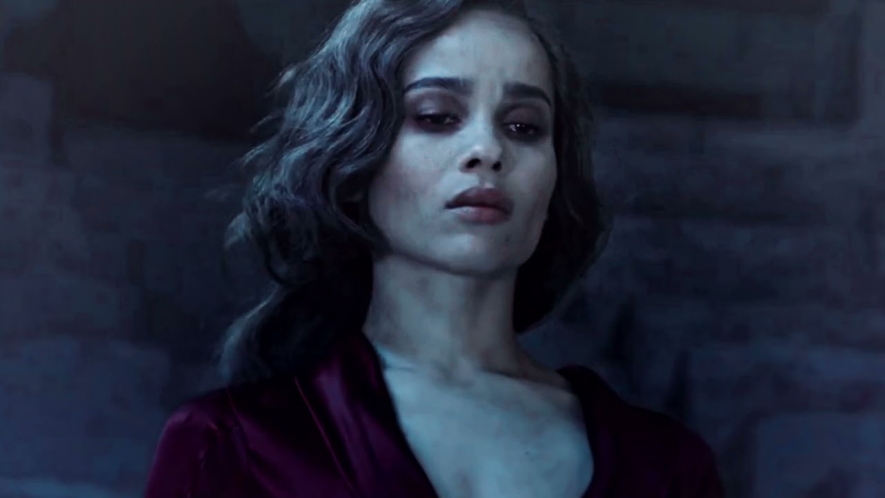 Medusa (Leta) x Hunter (Weeping Monk) MEP Part - YouTube