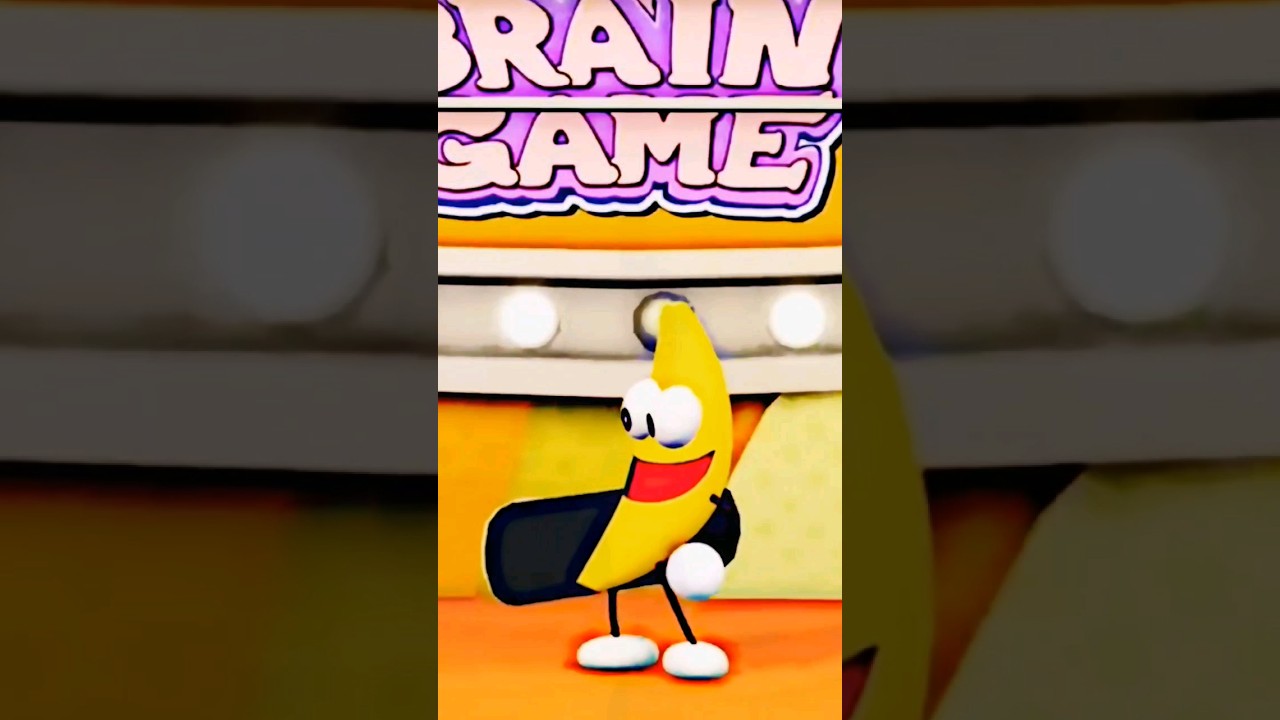 Peanut Butter Jelly Time!!! The Dancing Banana || Shovelware Brain Game ...