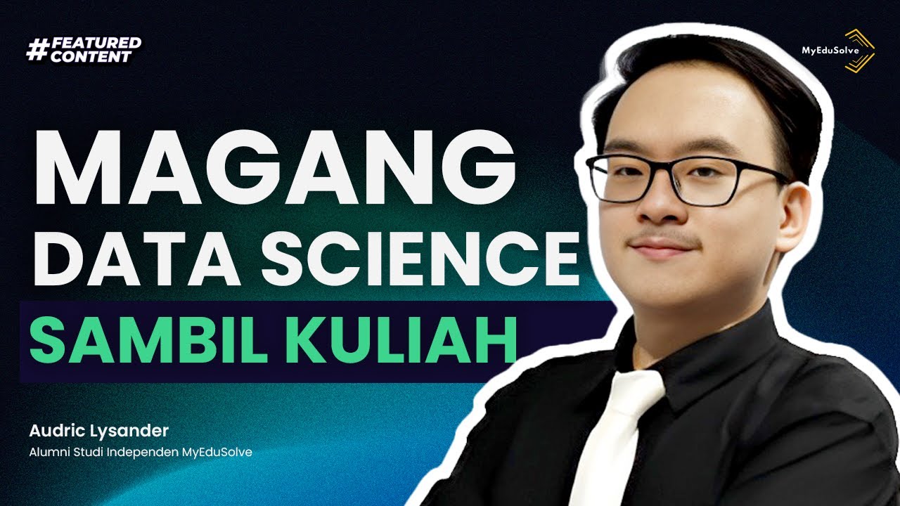 Belajar Data Science Dari Kuliah, Lulus Langsung Diterima Kerja! - YouTube