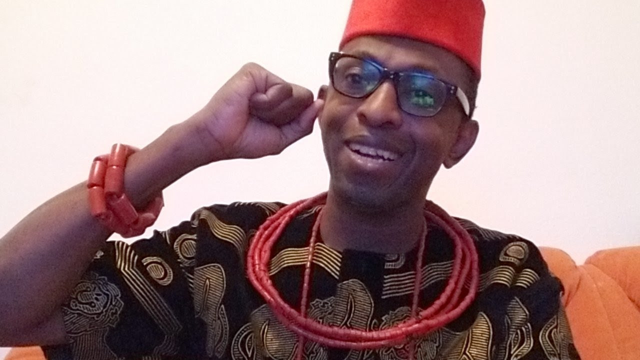 History of Oba Esigie Rubbish Eheneden, And Oba Look my Eye - YouTube