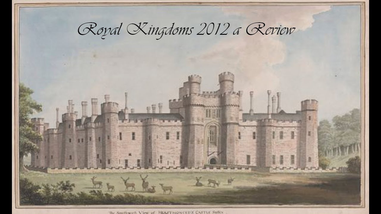 Royal Kingdoms 2012 a Review - YouTube