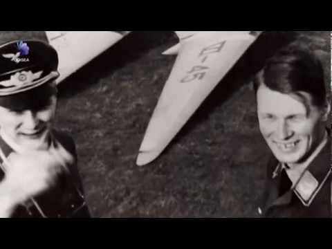 Horten 229 - El caza furtivo de Hitler