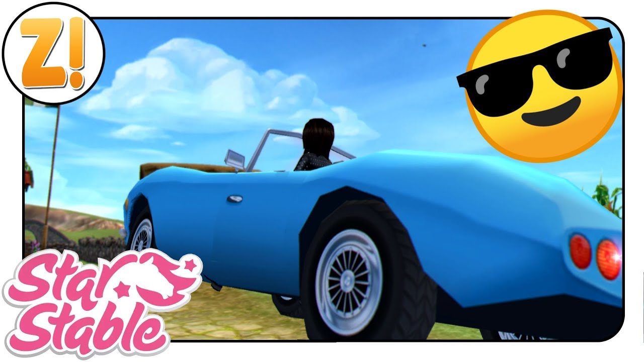 Star Stable [SSO]: CAR STABLE ONLINE! SSO ENDLICH FÜR JUNGS! # ...