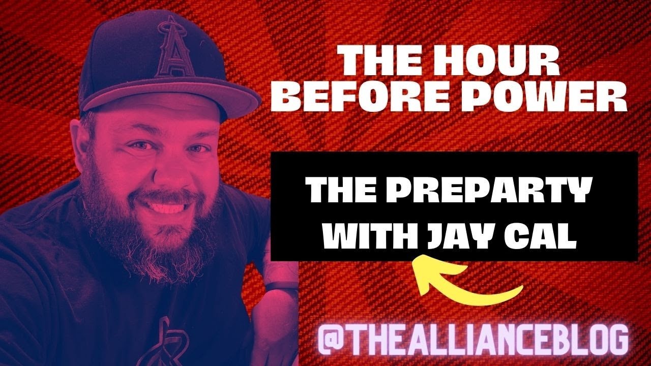 The Pre-Party With Jay Cal - Oct. 11 | Alliance-Wrestling | NWA News ...