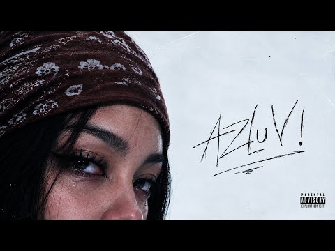 Ilia Ufo - AzLuV Freestyle (Official Visualizer)