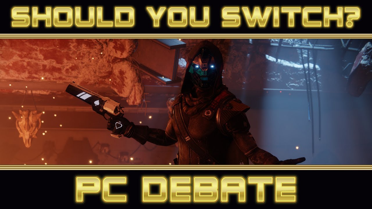 Console vs PC: Should You Make the Switch? - YouTube